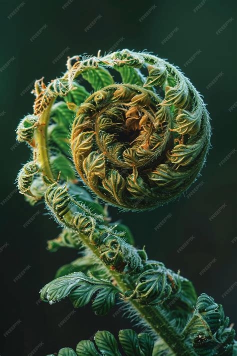 Premium Photo Fibonacci Spiral In Nature A Closeup Study Of The Premium Photo Fibonacci Spiral In Nature A Closeup Study Of The
