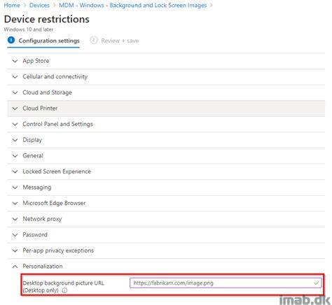 Move Away From Group Policy And Set Wallpaper And Lock Screen Images With Local Source Files And