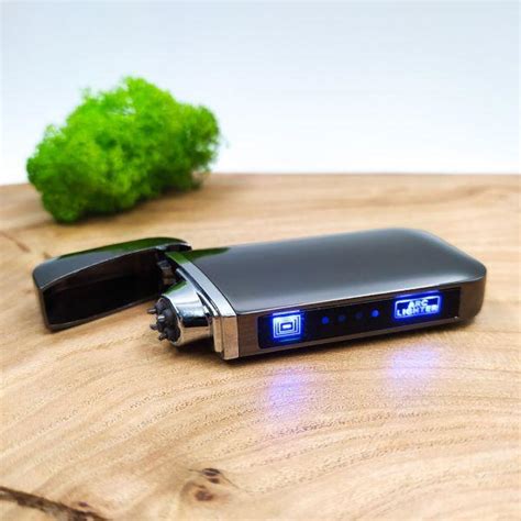 ᐉ Запальничка електронна Camouflage Usb Gray • Краща ціна в Києві Україні • Купити в Епіцентр