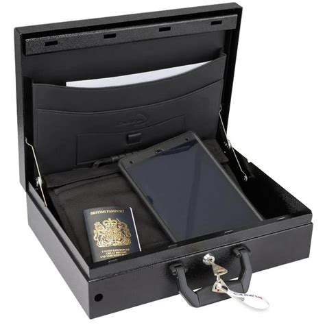 Total Security Briefcase High Security Briefcase Caseva
