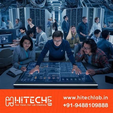 Machine Learning Lab Infrastructure At ₹ 100000sample In Chennai Id 2854144358497