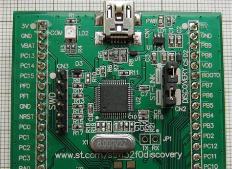 Common Emitter Stm32f0 Discovery Common Emitter Stm32f0 Discovery