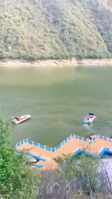 郑国渠景区
