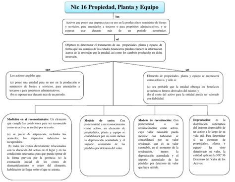 Mapa Conceptual Nic 16