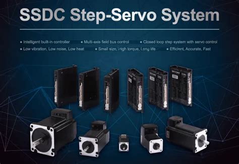 What Are The Advantages Of The Step Servo Motor Instead Of The Stepper Motor MOONS