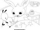 Disegno Bing 16 Personaggio Cartone Animato Da Colorare