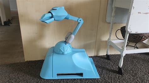 3d File Red Dwarf Skutter 11 Movable 🖨️ ・3d Printer Model To Download・cults