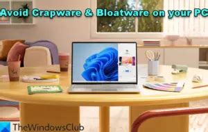 How To Install Windows Without Bloatware