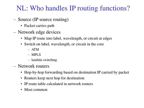 Ppt Computer Networks Powerpoint Presentation Free Download Id4402405