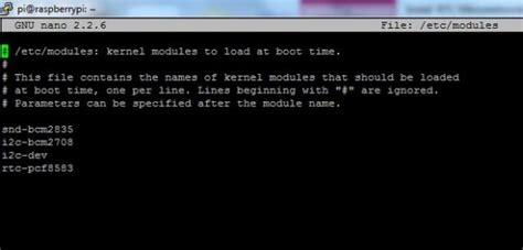 Adding A Real Clock Calendar To Your Raspberry Pi