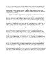 Human Sex Docx For Our Class S Third Week Of Modules I Opted To Watch The Ted Talk Called
