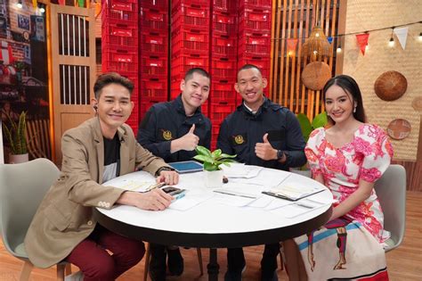 “ช่อง 8” ร่วมกับ “ตำรวจสอบสวนกลาง Cib” เปิดช่วงใหม่ “ปากท้อง เตือนภัย