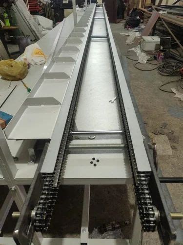 Pcb Conveyor Pcb Chain Conveyor Manufacturer From Noida