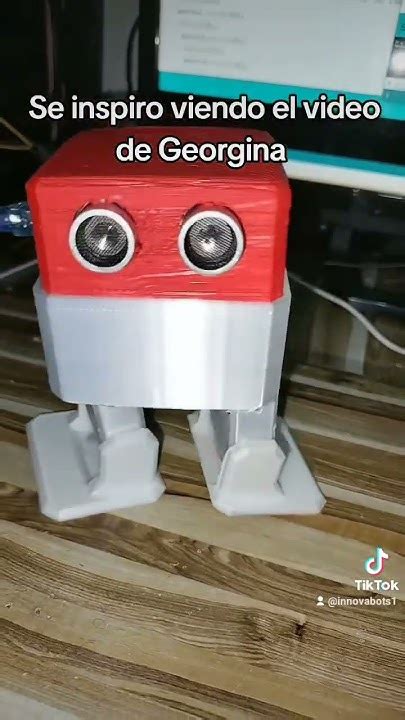 parati robotica arduinoproject roboticaeducativa arduinotutorial viral parati youtube