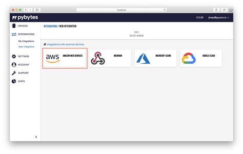 Amazon Iot · Gitbook