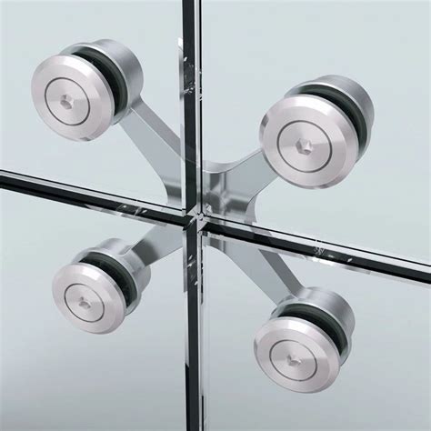 Glass Spider Fitting Material Stainless Steel At ₹ 2500piece In Vadodara