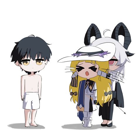 Cryne Male Rover Wuthering Waves Phoebe Wuthering Waves Rover