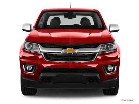2015 Chevrolet Colorado 113 Exterior Photos U S News