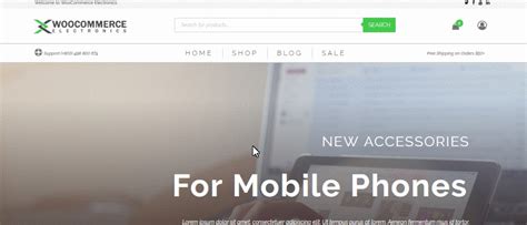 Floating Elementor Section Futurio