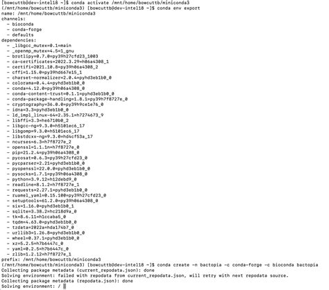 Bug Unable To Download Bactopia · Issue 355 · Bactopiabactopia · Github