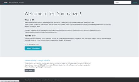 Abstractive Text Summarization