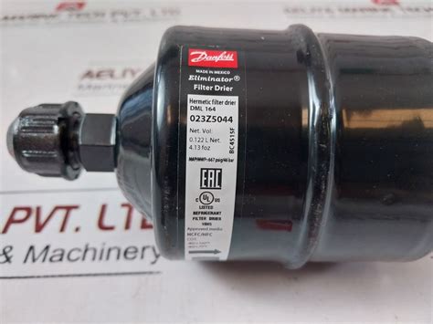 Danfoss Dml 164 Liquid Line Filter Drier Aeliya Marine