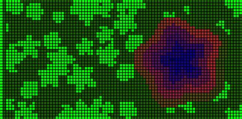 2022 Day 12 Part 2 Kotlin Pathfinding Visualization With Openrndr