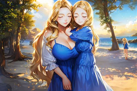 Unexpected Bonds Ai Tg Pinup By Rendei0283 On Deviantart