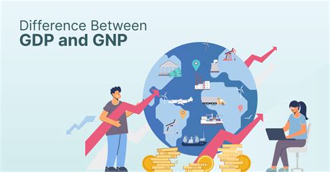 Difference Between GDP And GNP Shiksha Online