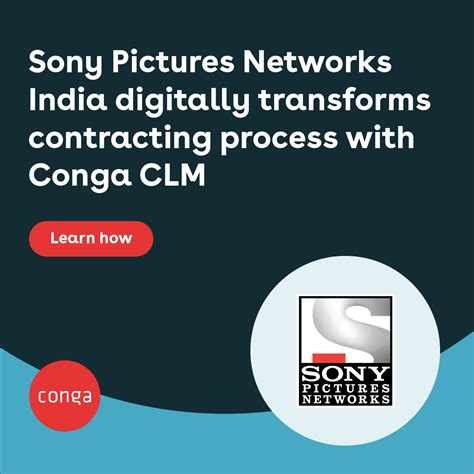 How Sony Pictures Networks India Improved Contract Management Talia