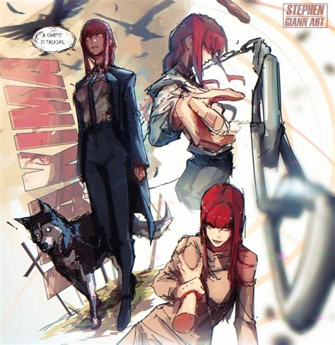 Пин от пользователя Berry Reference на доске Csm Jjk Аниме девушка Воительницы Милые рисунки