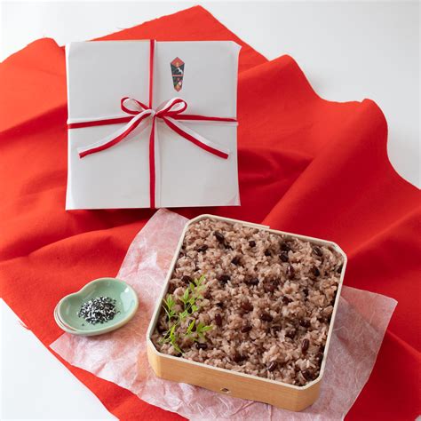 赤飯 折詰め 一升餅 餅のお土産 あもや南春日｜優しい和菓子かりんとう饅頭も 大阪生野区・天王寺