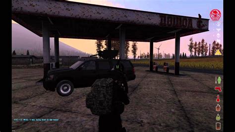 Trading Places DayZ Origins US001 YouTube