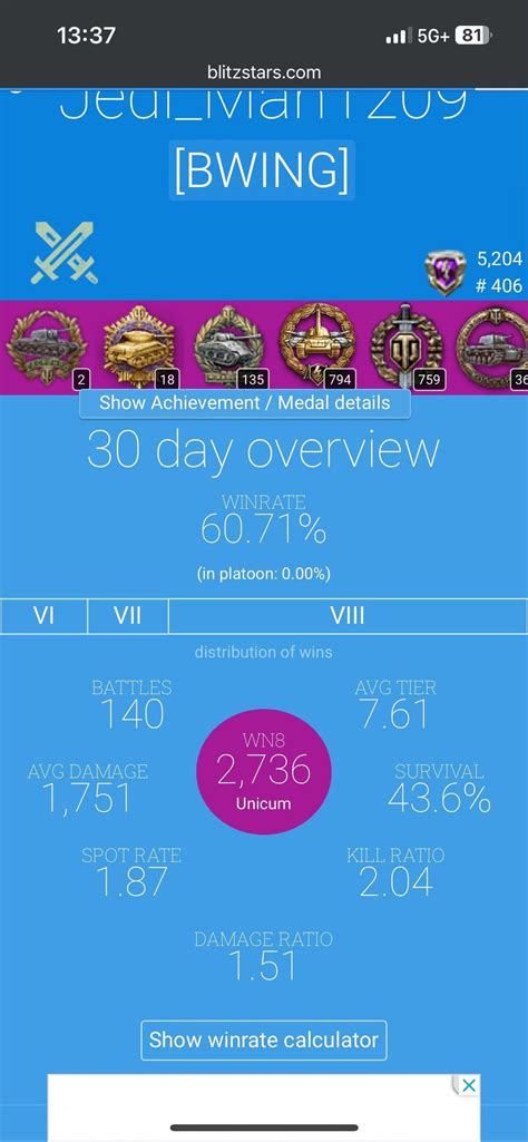 Sbmm Before And During Rworldoftanksblitz