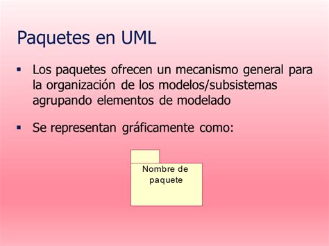 Desarrollo De Software Orientado A Objeto Usando Uml Página 2