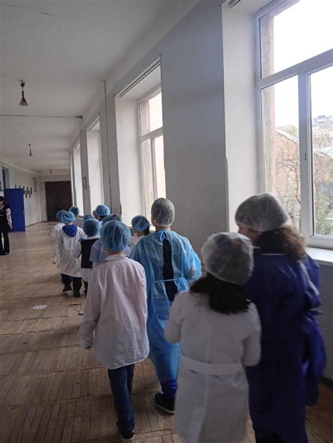 „ჩვენი პატარა ექიმები“ როგორ აღნიშნეს ჯანმრთელობის საერთაშორისო დღე 31 ე საჯარო სკოლაში