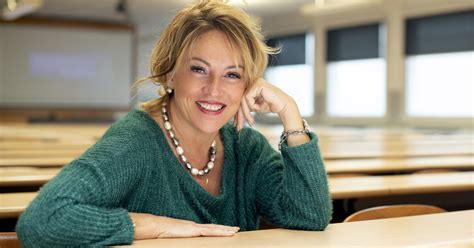 Daniela Lucangeli Limportanza Di Insegnare Con Gioia Donna Moderna