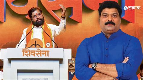 Raju Patil Mns मनसे आमदार राजू पाटलांविरोधात शिंदे गट लागला कामाला या