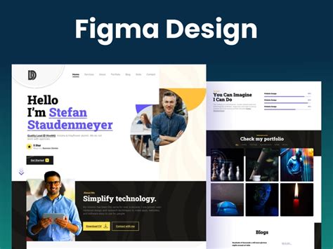 Responsive Website Ui Ux Design Web Ui Or Landing Page Ui Design In
