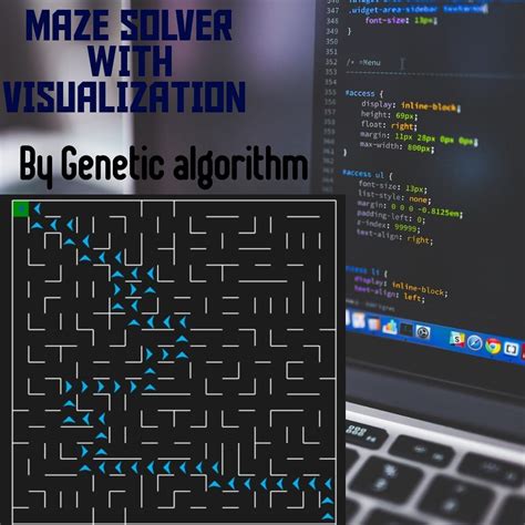 Cep Genetic Algorithm For Maze Search By Abdul Raheem Medium