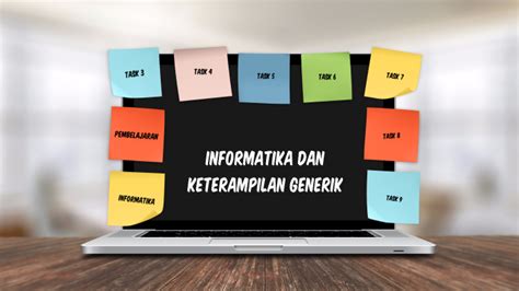 Informatika Dan Keterampilan Generik By Sebastianus Toni On Prezi
