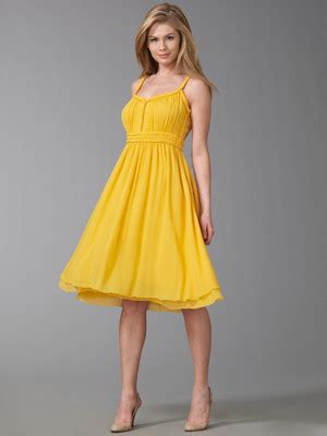 Image - Yellow Dress.jpg - The Hunger Games Wiki