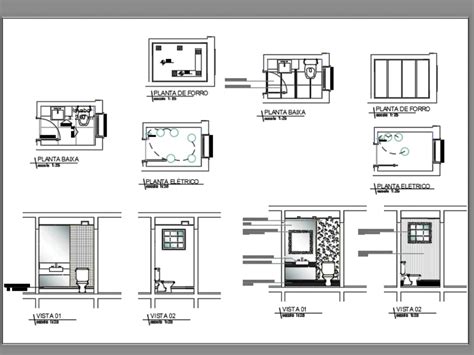 Lavado En Autocad Descargar Cad Gratis 327 08 Kb Bibliocad