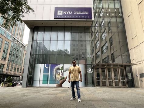 Atharva Bodhe On Linkedin Nyu Electricalengineering Classof2025