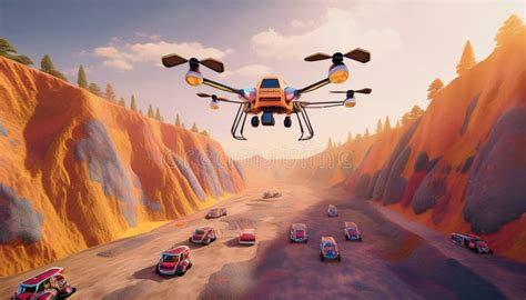 Exploring The Future Of Automation Through Stock Image Image Of