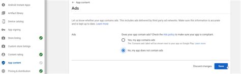 How To Publish Your Android App On Google Play Store Geeksforgeeks