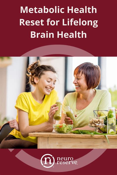 Metabolic Reset E Guide Neuroreserve Inc