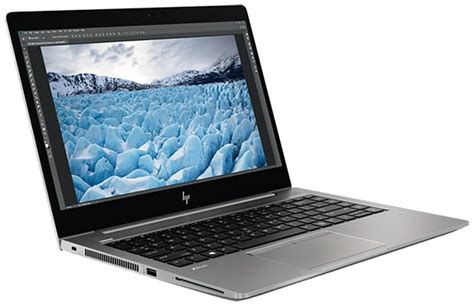 Hp Zbook U G Review A Thin Powerful Mobile Workstation Hothardware