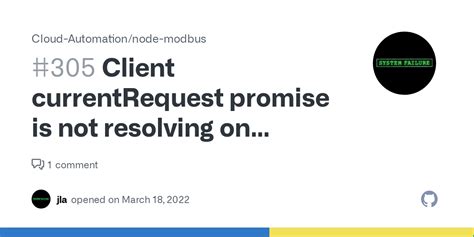 client currentrequest promise is not resolving on econnreset · issue 305 · cloud automation