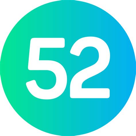 52 Generic gradient fill icon